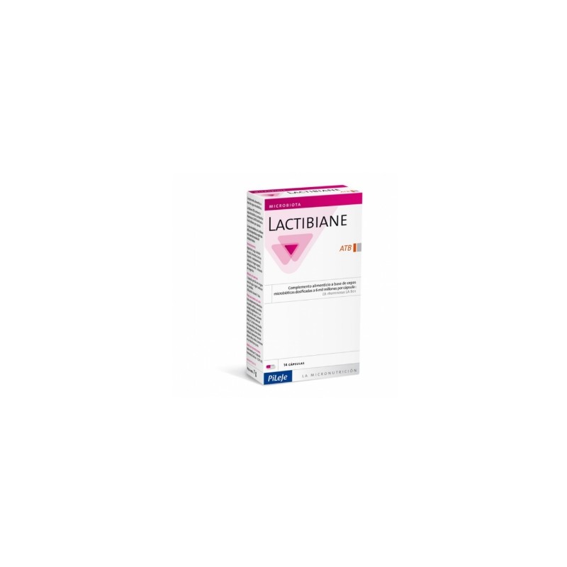 LACTIBIANE ATB-PROTECT 10 CAPS | Farmacia online barata Liceo